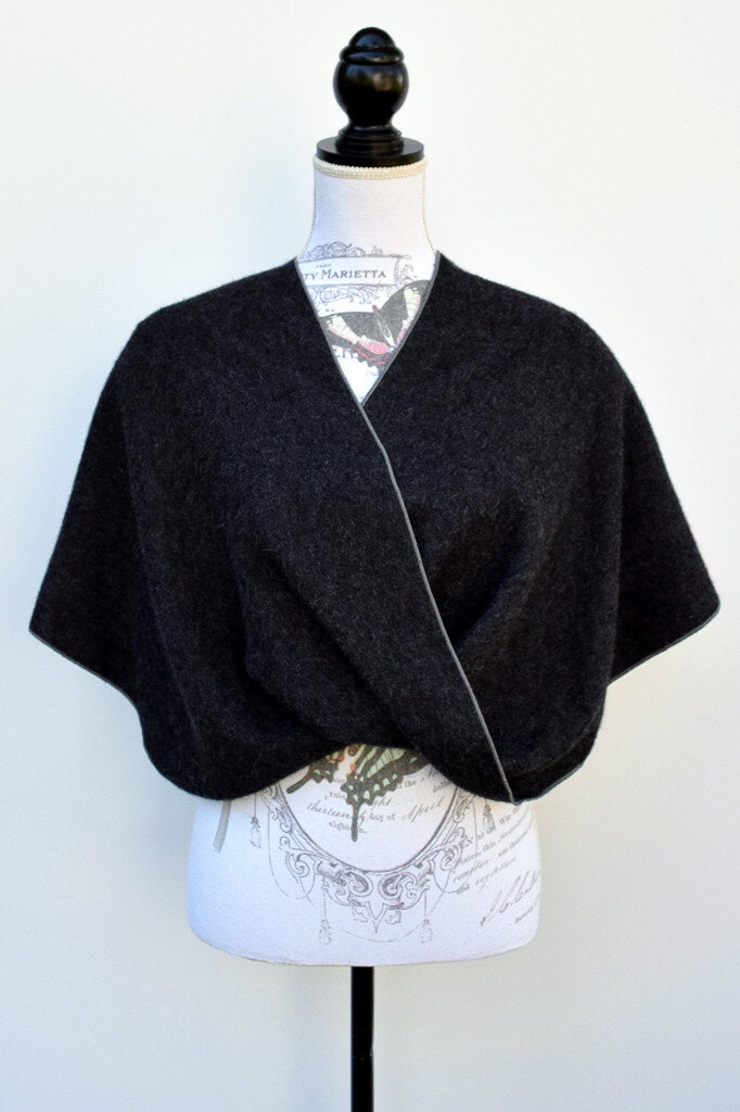 Alpaca Mobius Wrap | Alpacas & Ewe Luxury Fibers