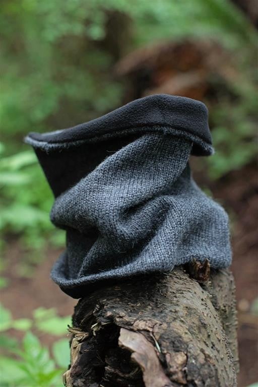 Alpaca Neck Gaiter | Alpacas & Ewe Luxury Fibers